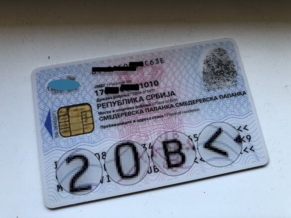 Све што треба да знате о издавању личне карте и пасоша: Таксе ...