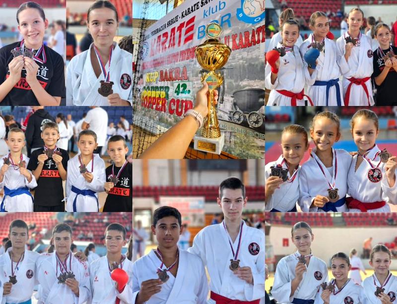 ”Спартанци 026” освојили 32 медаље у Бору – Паланка данас